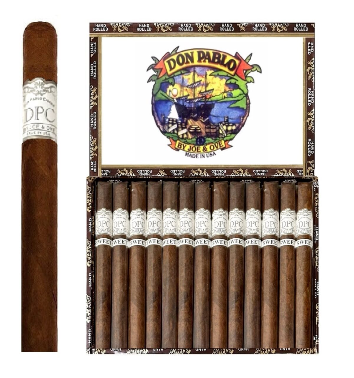 Cigar Shop & Cigar Factory - Habano's J.O. Cigars