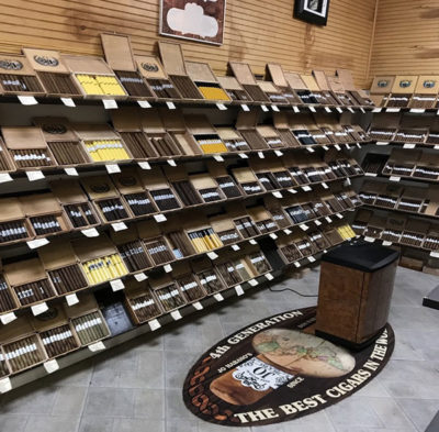 Cigar Factory - Habano's Smoke Shop - Habano's J.O. Cigars