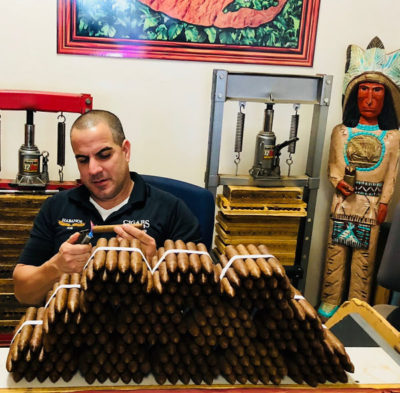Cigar Factory - Habano's Smoke Shop - Habano's J.O. Cigars
