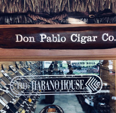 Cigar Factory Services - Habano's J.O. Cigars